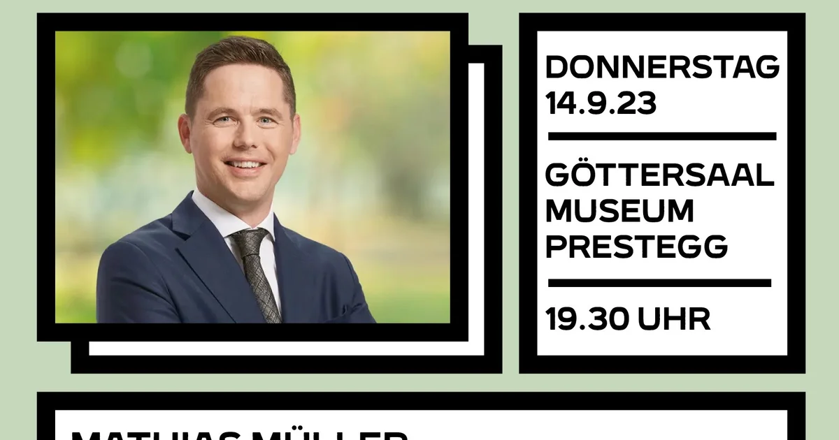 Wem gehört die Stadt? am 14.09 in Altstätten