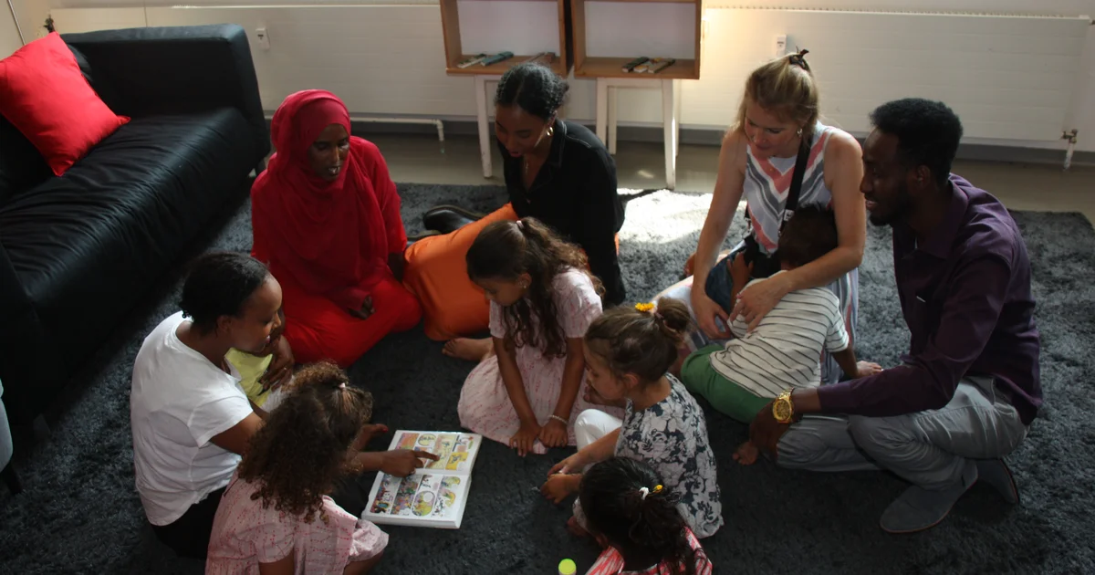 Schenk mir eine Geschichte in Heerbrugg