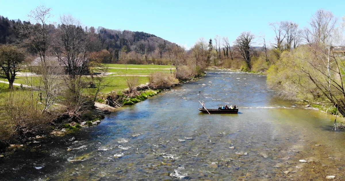 Chumm mit - Schweizer Wanderfilm am 08.03 in Heerbrugg