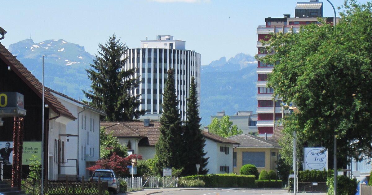 Besuchstage OMR am 30.11 in Heerbrugg