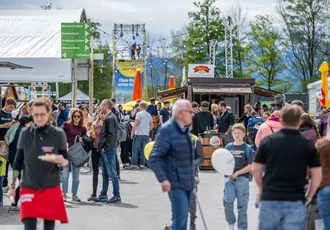 RHEMA Rheintalmesse 2025 am 03.05 in Altstätten